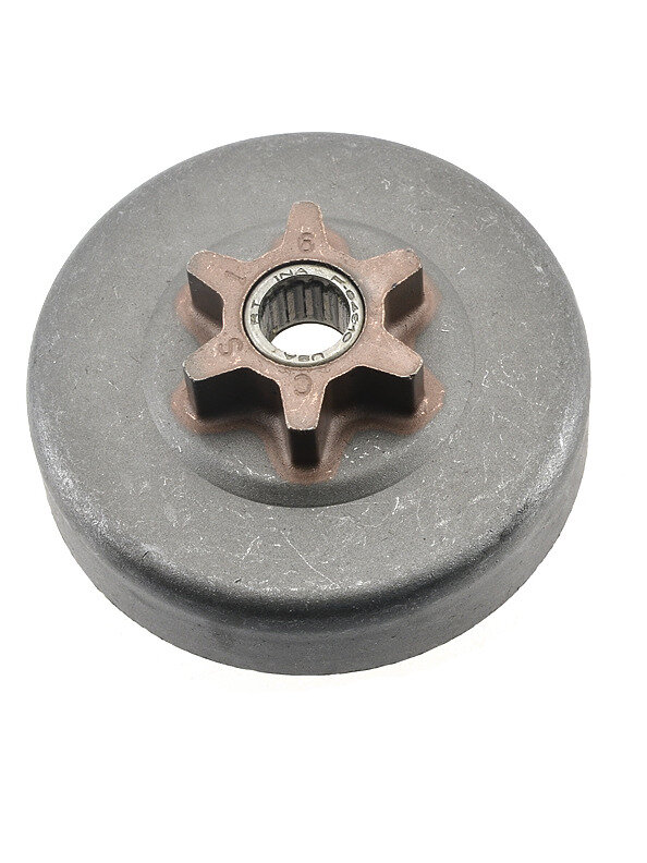 Звездочка 3/8 6Z для бензопилы Partner 371