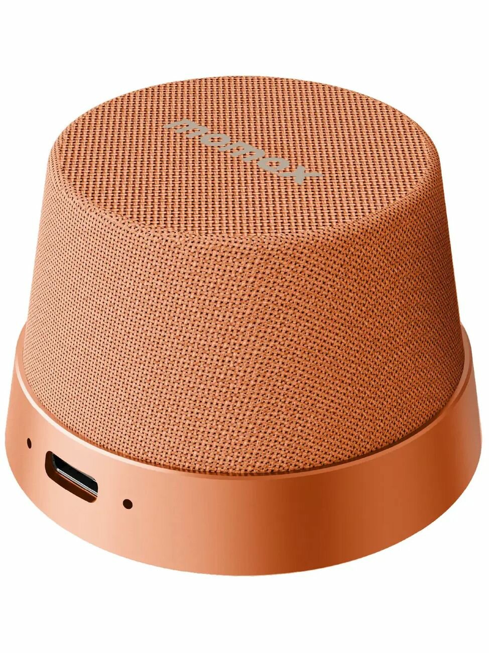 Портативная беспроводная колонка 1-Vibe Go Magnetic Portable True Wireless Speaker Orange