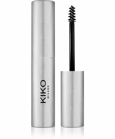 Гель для бровей KIKO Milano Eyebrow Designer, прозрачный, 4,6 мл