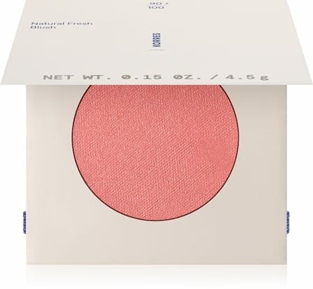 Румяна Korres Natural Fresh Blush, warm peach, 4,5 г