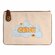 Сумка Coach, фактура стеганая