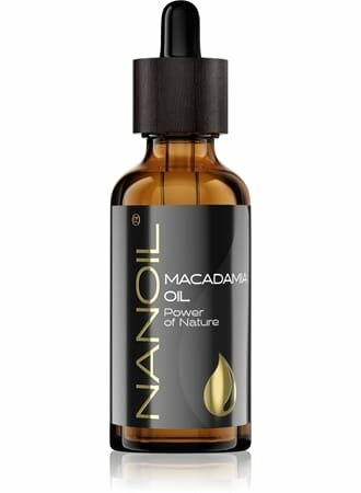 Масло косметическое Nanoil Macadamia Oil, 50 мл