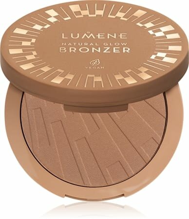 Бронзер Lumene Natural Glow, оттенок 2 Arctic Sun, 10 г