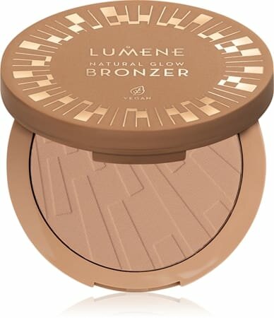 Бронзер Lumene Natural Glow, оттенок 1 Arctic Summer, 10 г