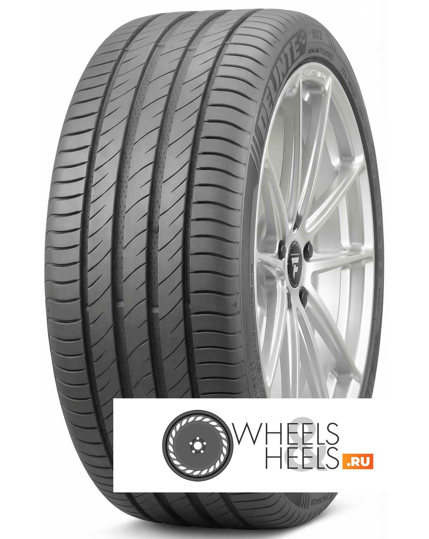 Шина автомобильная Delinte DS2 225/60 R16 98H SUMMER, летняя, универсальная