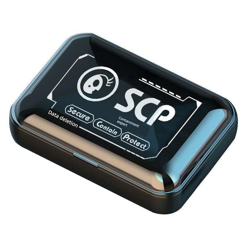 Официальные наушники Bluetooth SCP Foundation MTF ｍａｓｔｅｒ Eye