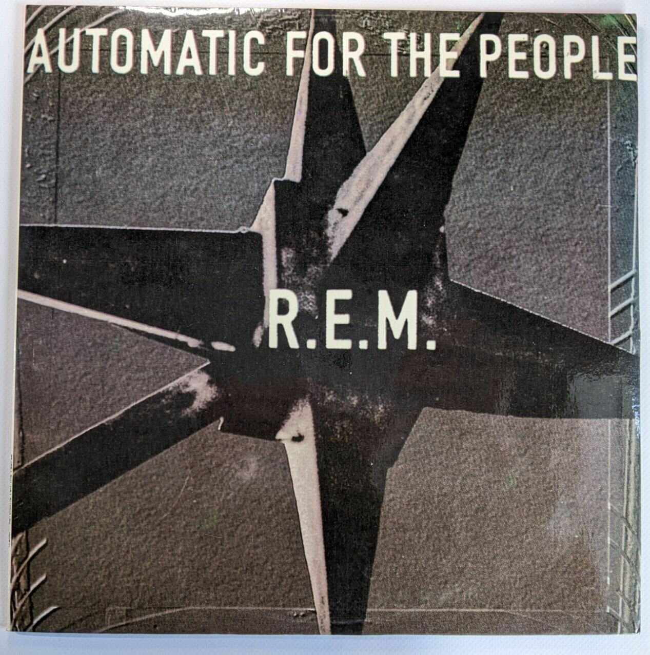 Виниловая пластинка, R.E.M. - Automatic for the people (LP) 1992