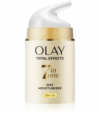 Крем для ухода за кожей Olay Total Effects 7 в 1 Day Moisturiser SPF 30, 50 мл
