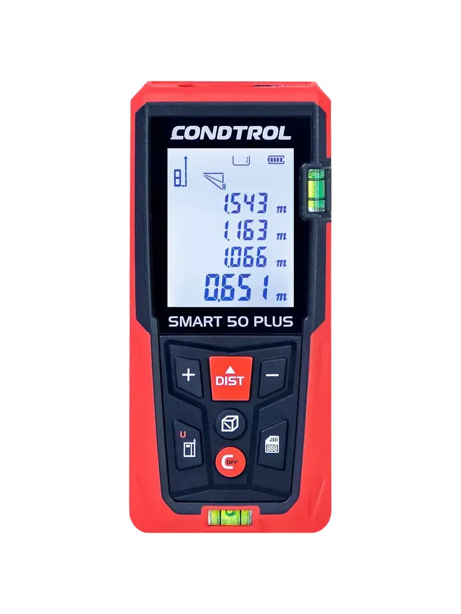 Дальномер лазерный Condtrol Smart 50 Plus 50 м