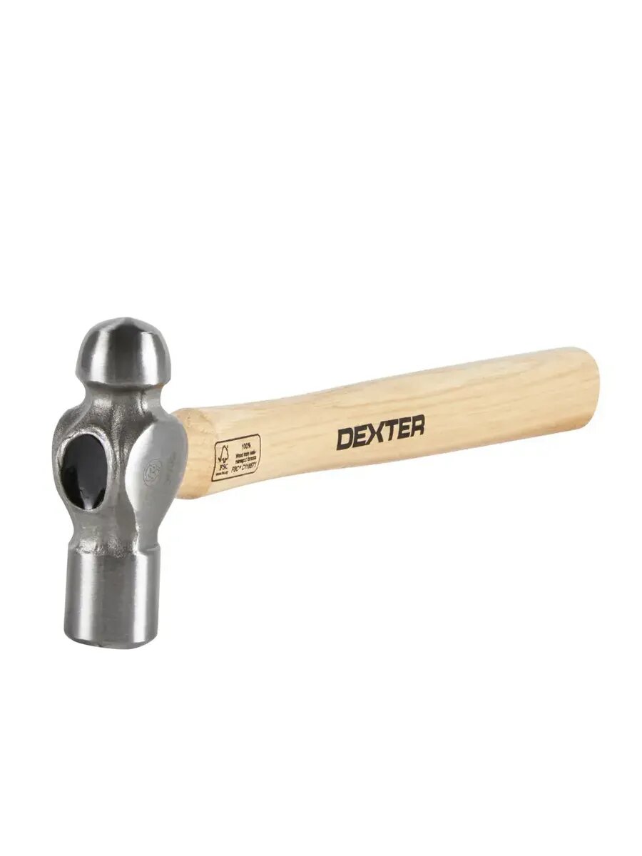 Молоток рихтовочный Dexter 350 г
