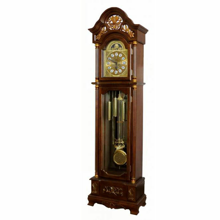 Напольные механические часы WorldTime 8609-ANМG