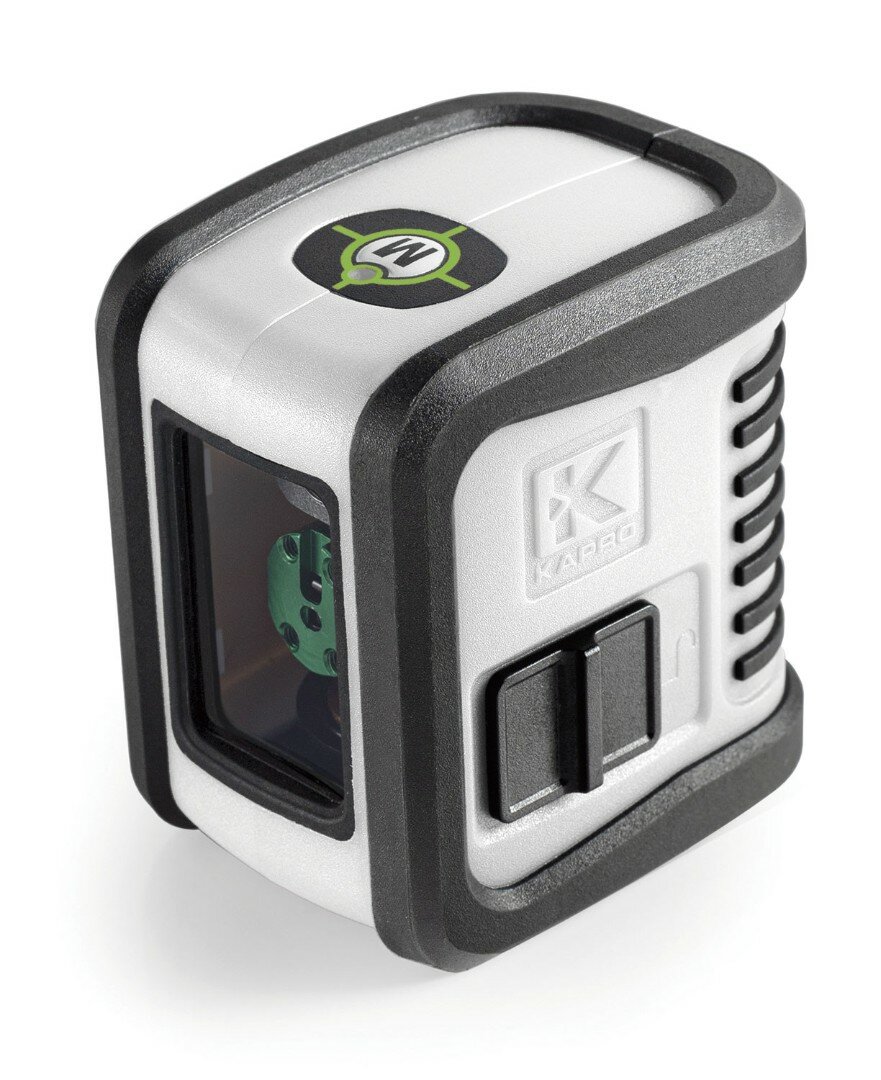 Уровень лазерный Kapro 842G зелёный луч