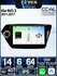Магнитола Kia Rio 3 2011-2017 Teyes CC4L 6/64GB, штатная магнитола, IPS экран, D...