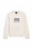 Джемпер Armani Exchange, размер S, бeлый