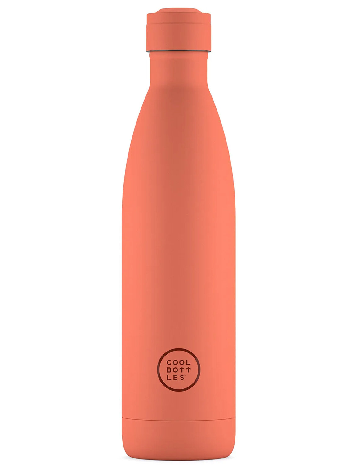Термос–термобутылка Cool Bottles Pastel Coral 750мл CB750PAC