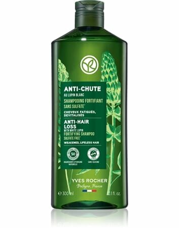 Шампунь для волос Yves Rocher ANTI-CHUTE, 300 мл
