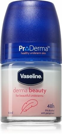 Дезодорант Vaseline Derma Care Ролл-Он, 50 мл