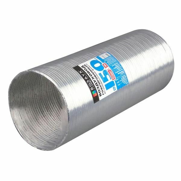 Воздуховод Elikor д-150 мм ВГ-1