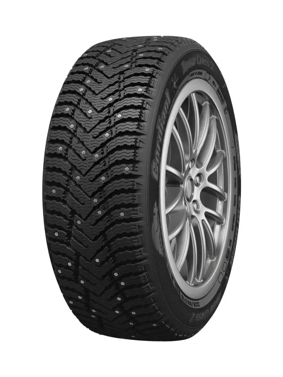 Легковые шины зимние Cordiant Snow Cross 2 PW-4 195/60 R15 92T