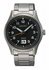 Наручные часы SEIKO, черный/серебристый