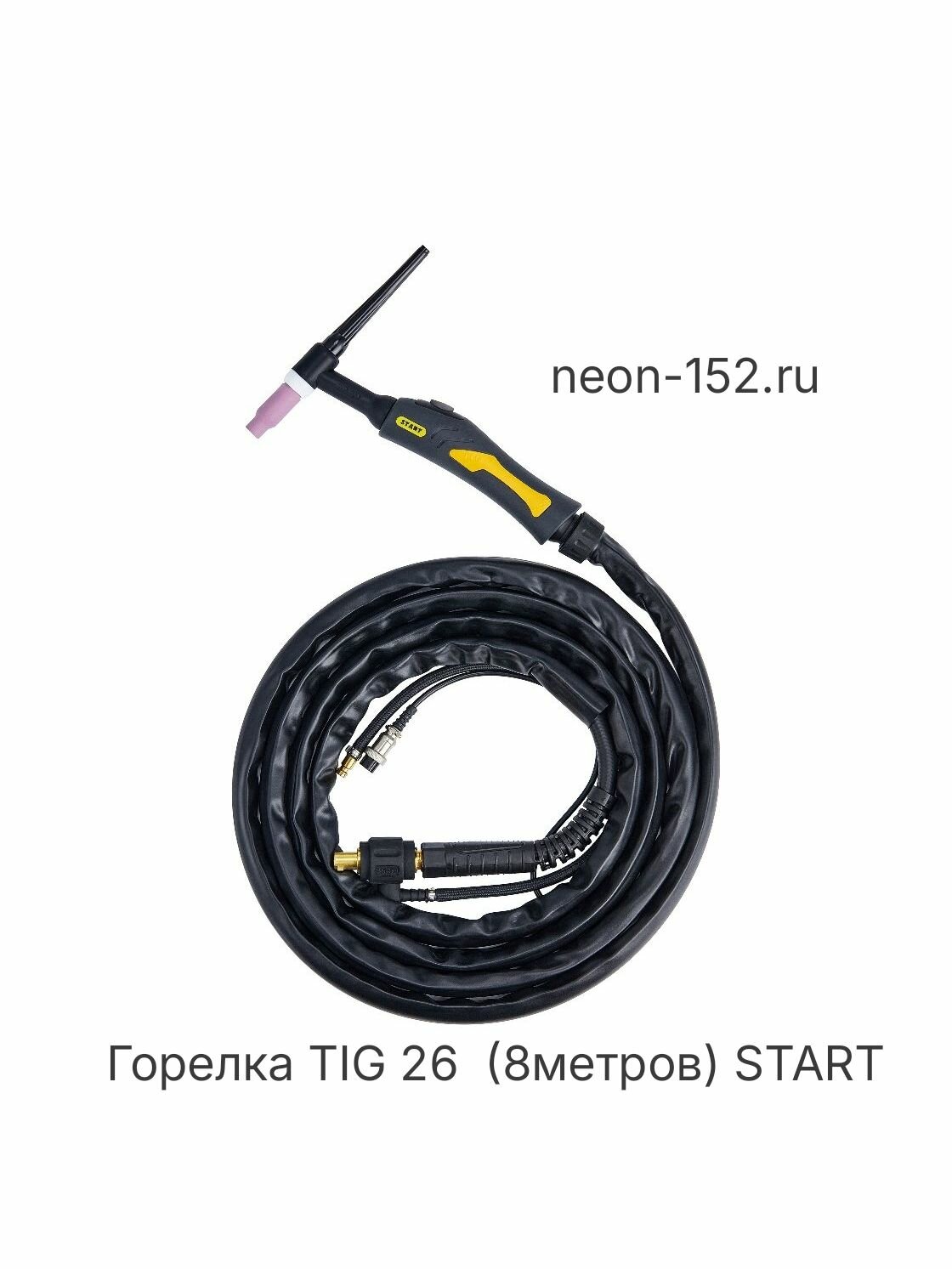 Горелка TIG -26 8м (START)