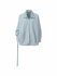 Куртка ICONIC SHOWCASE Cassius button-up jacket, размер 42, синий