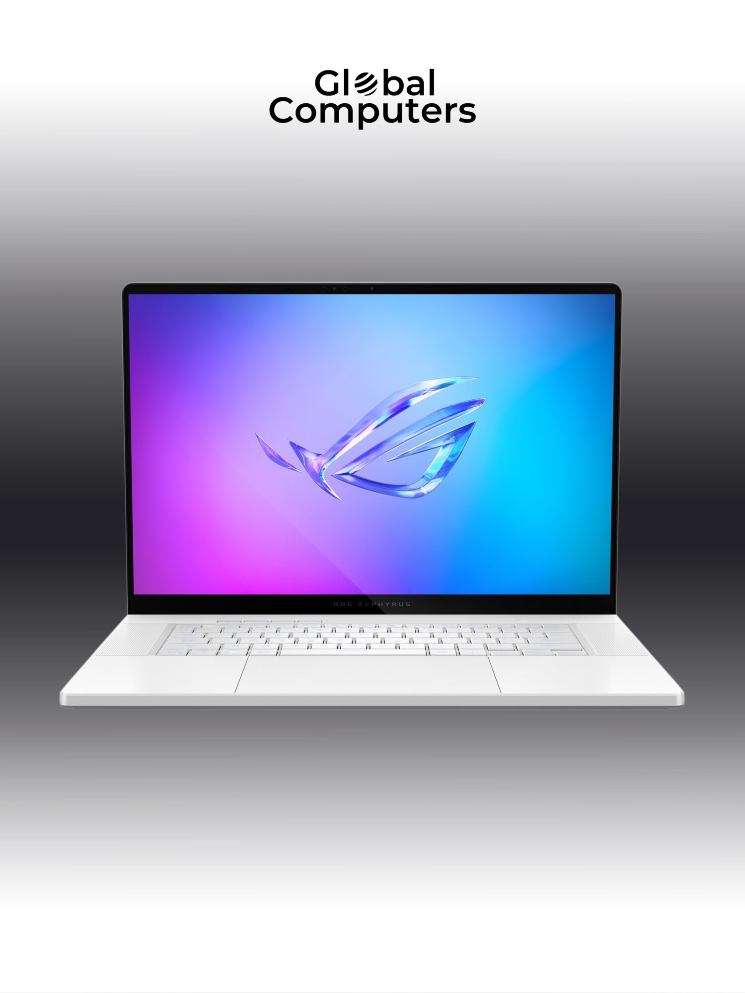Ноутбук ASUS ROG Zephyrus G16 GU605CX-XS98 (Ulta 9 285H 2.9GHz/16/2560x1600 240Hz/64GB/2TB SSD/ RTX 5090/Win 11 Pro)