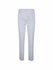 Брюки Max Mara Pressed-crease trousers, размер 42, white
