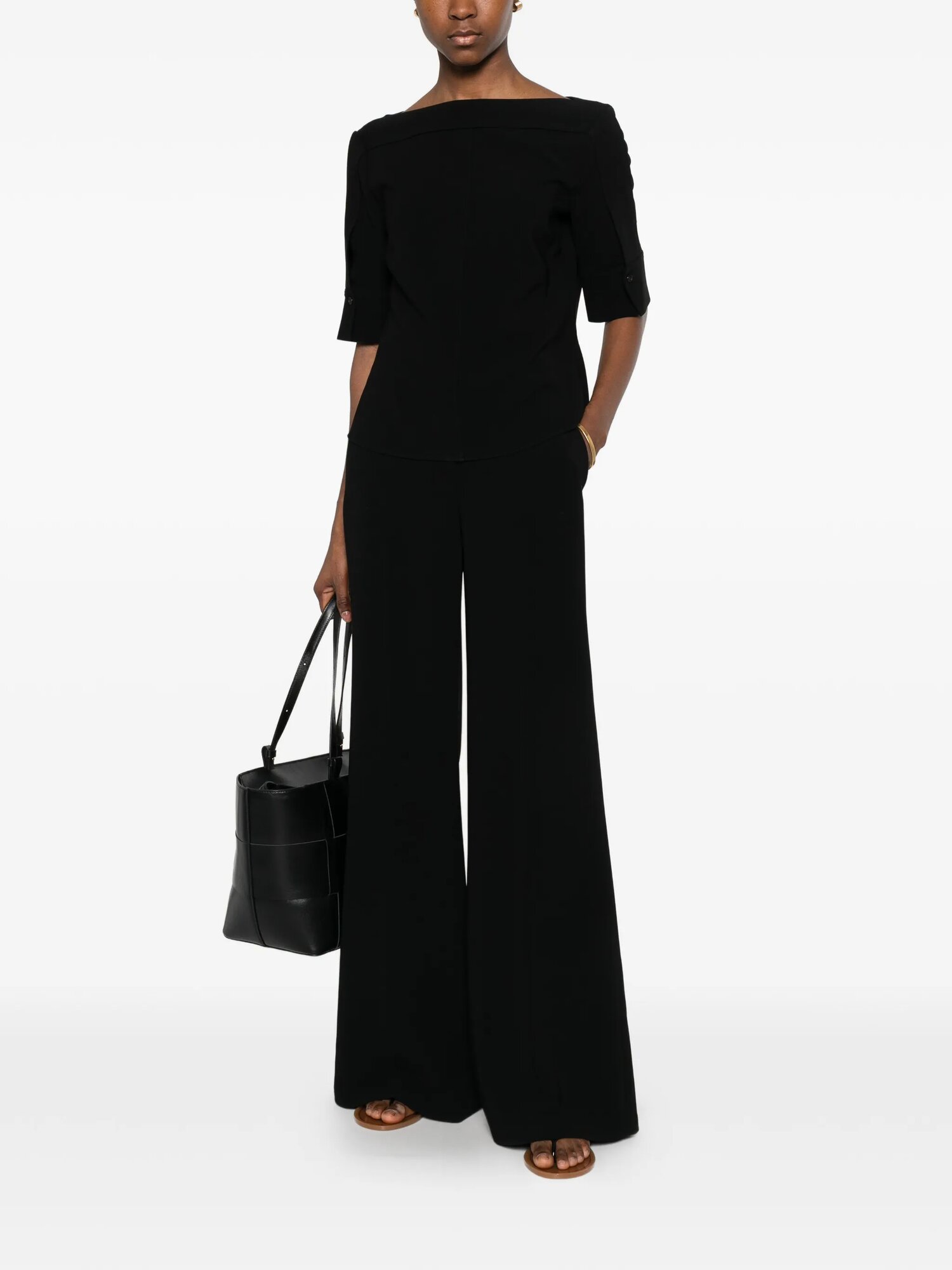 Брюки Theory Tailored trousers, размер 8 — фото 1