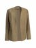Куртка Salvatore Santoro Suede collarless jacket, размер 44, разноцветный