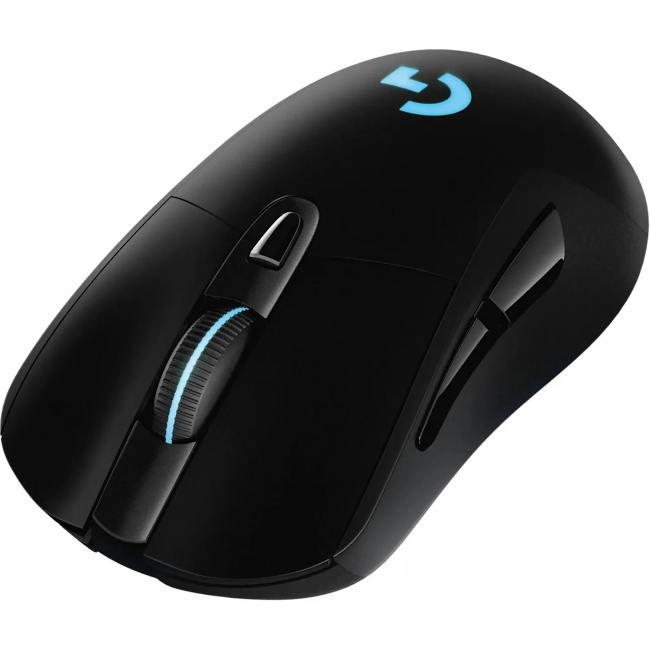Мышь компьют. Logitech G703 LightSpeed игр. беспров. USB[910-005644]черн 2370510