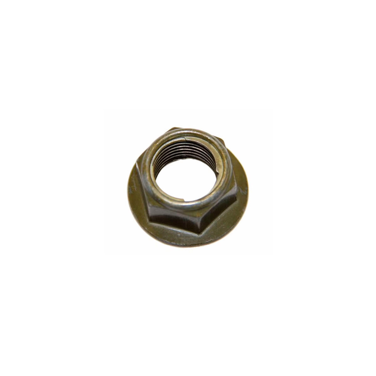 CNAE - фланцевая самоконтрящаяся гайка оси колеса M16x1.5