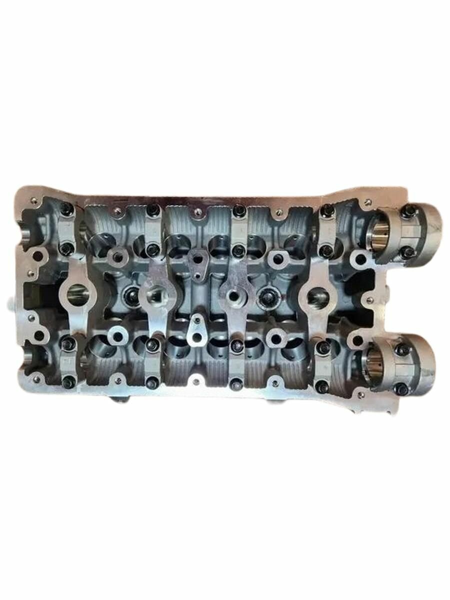 Головка блока(голая) Chevtolet Lacetti/New Nexia 1.6 F16D3 UZ-DW 96446922