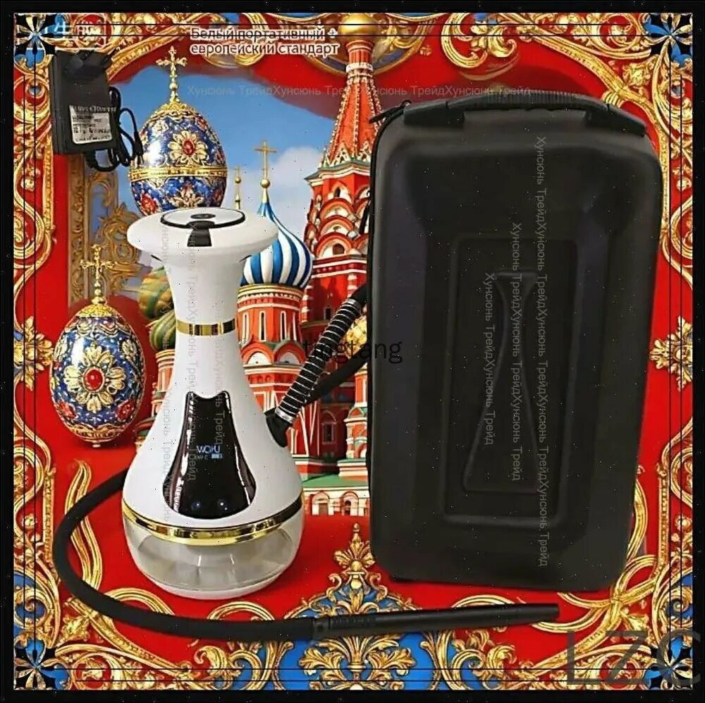 Бутылочка с соломинкой, модель 3, с подогревом, питание от сети/аккумулятора