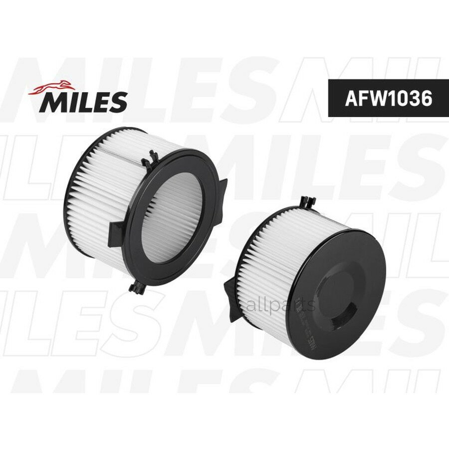 MILES AFW1036 Фильтр салона VW T4 8/94-