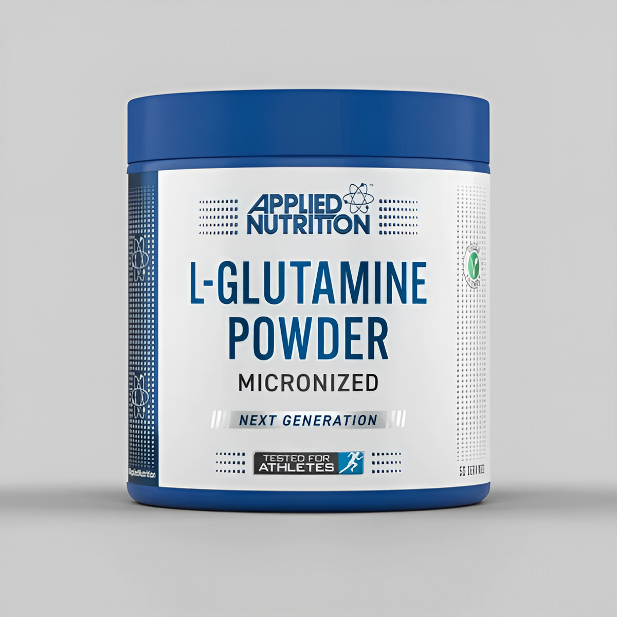 Аминокислота Applied Nutrition GLUTAMINE, порошок, 250 г, 50 порций