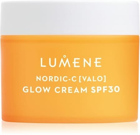 Крем Lumene Nordic-C VALO Glow Cream, spf30, 50 мл