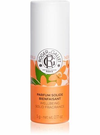 Вода парфюмерная Roger & Gallet Neroli Wellbeing Solid Fragrance, 5 г