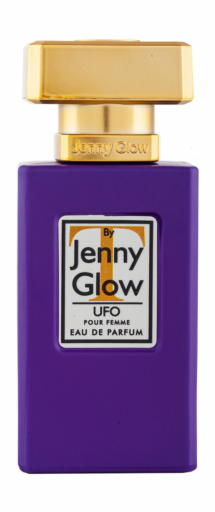 Туалетная вода Jenny Glow "UFO", восточные цветочные ноты, спрей, 30мл