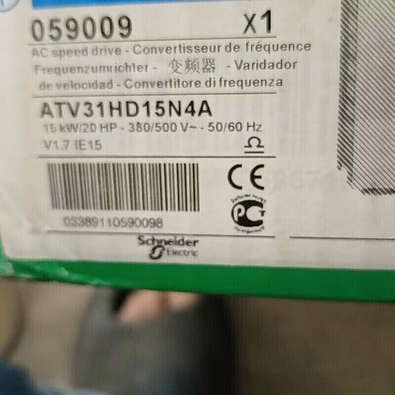 Модуль Schneider ATV31HD15N4A