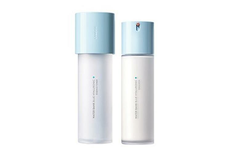 Набор для ухода за кожей женский LANEIGE Essential Balancing Skin Refiner Light и Emulsion Light, Cleansing & Moisturizing Lotions 160ml+120ml (New Version)
