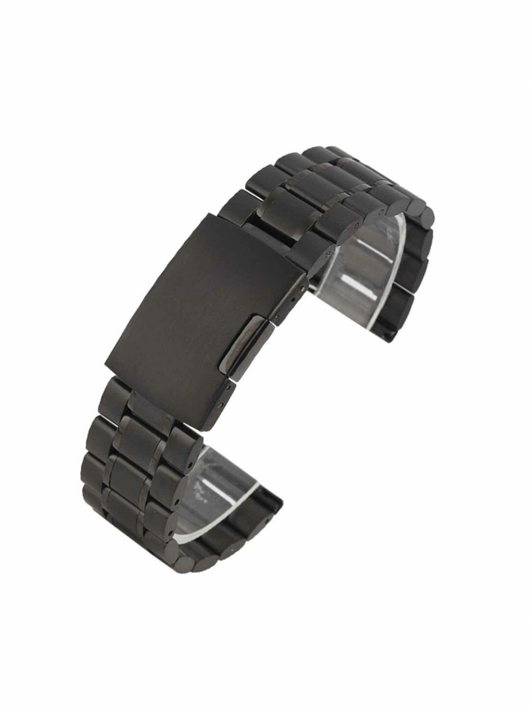 Подходит для часов Casio 5468 EFR-303L/303D/304 MTP-1374/1375 из нержавеющей стали с мужским браслетом диаметром 22 мм.