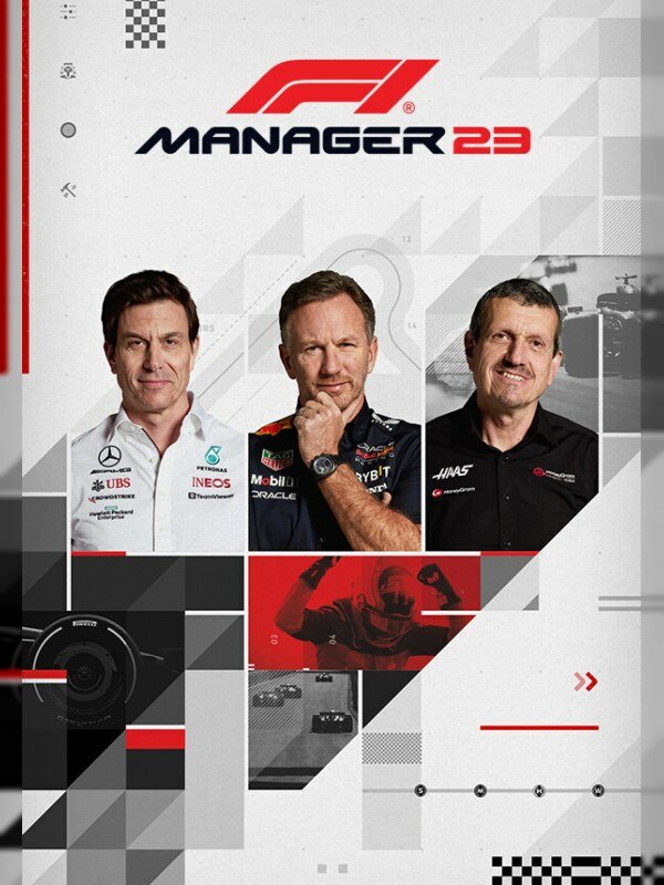 F1® Manager 2023, РФ и СНГ