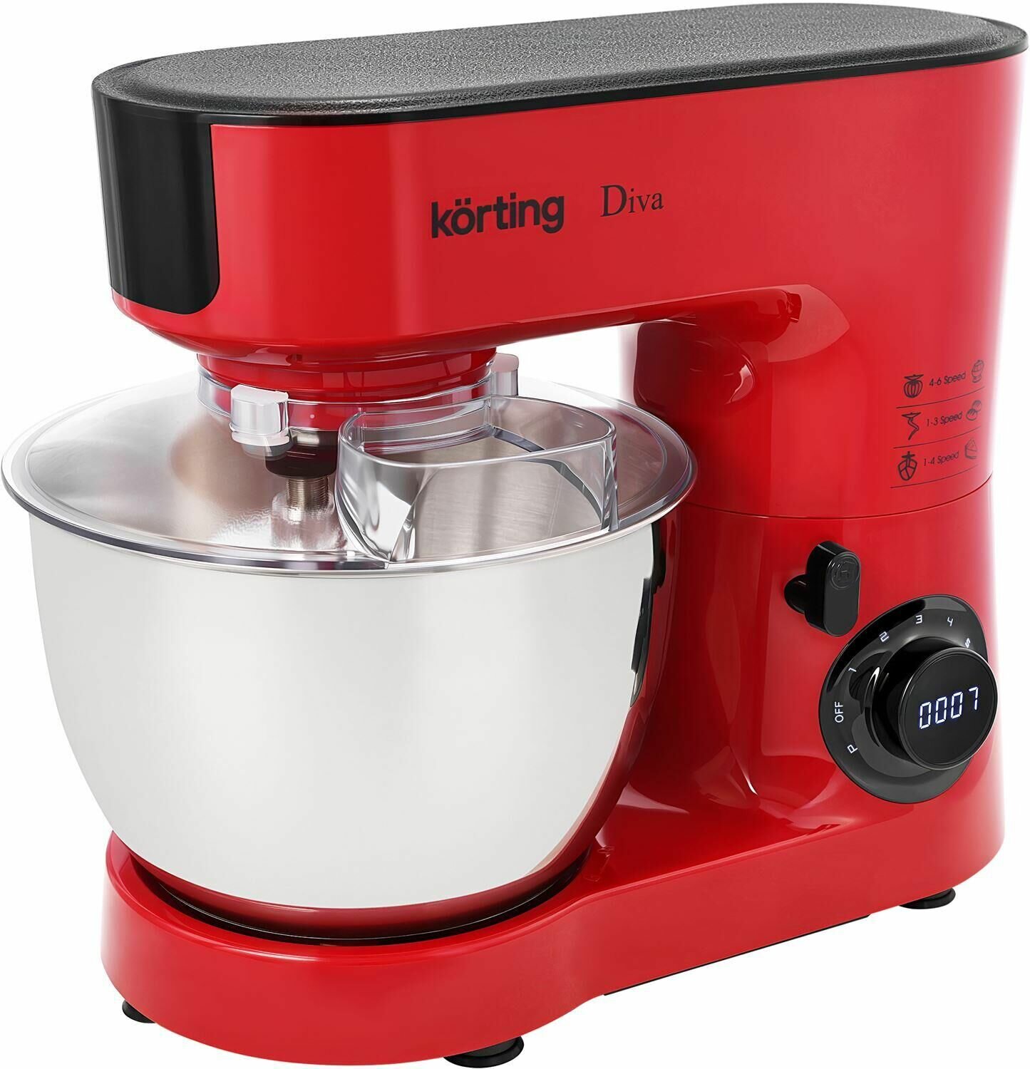 Миксер планетарный KORTING KKM 0103 Diva