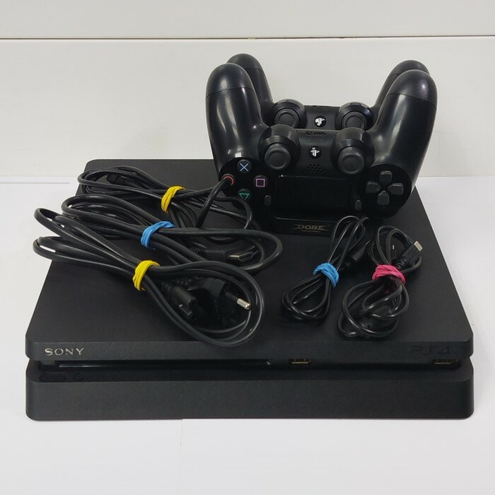 Игровая приставка Sony Play Station 4 Slim 500 ГБ