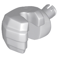 Hand Giant, Right, 10126 Light Bluish Gray U