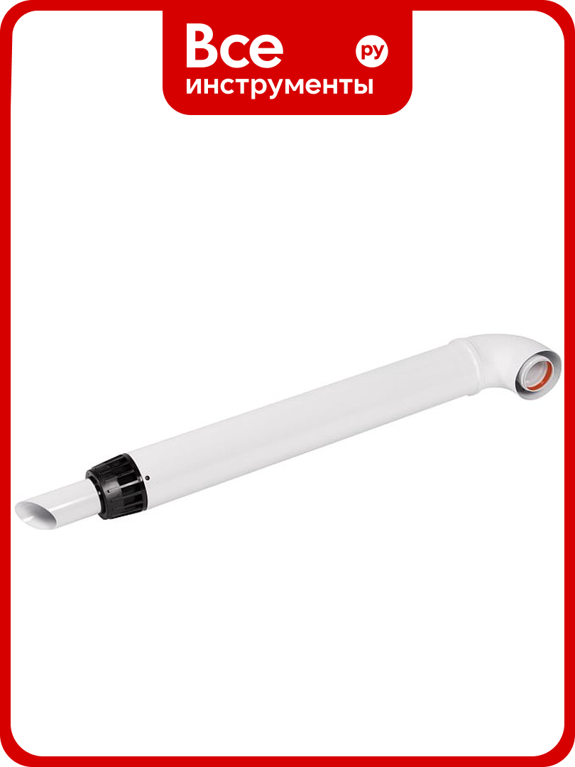 Коаксиальный универсальный комплект Royal Thermo антилед 60/100 - 1000 мм НС-1343679