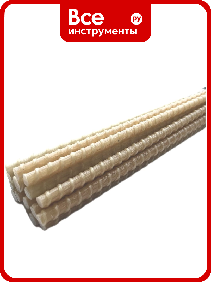 Пруток Fiberpull АСК-Э-1ф-МД-8x1500-1000/50000-ГОСТ 31938-2022 ACK/E/1F/MD8/1,5