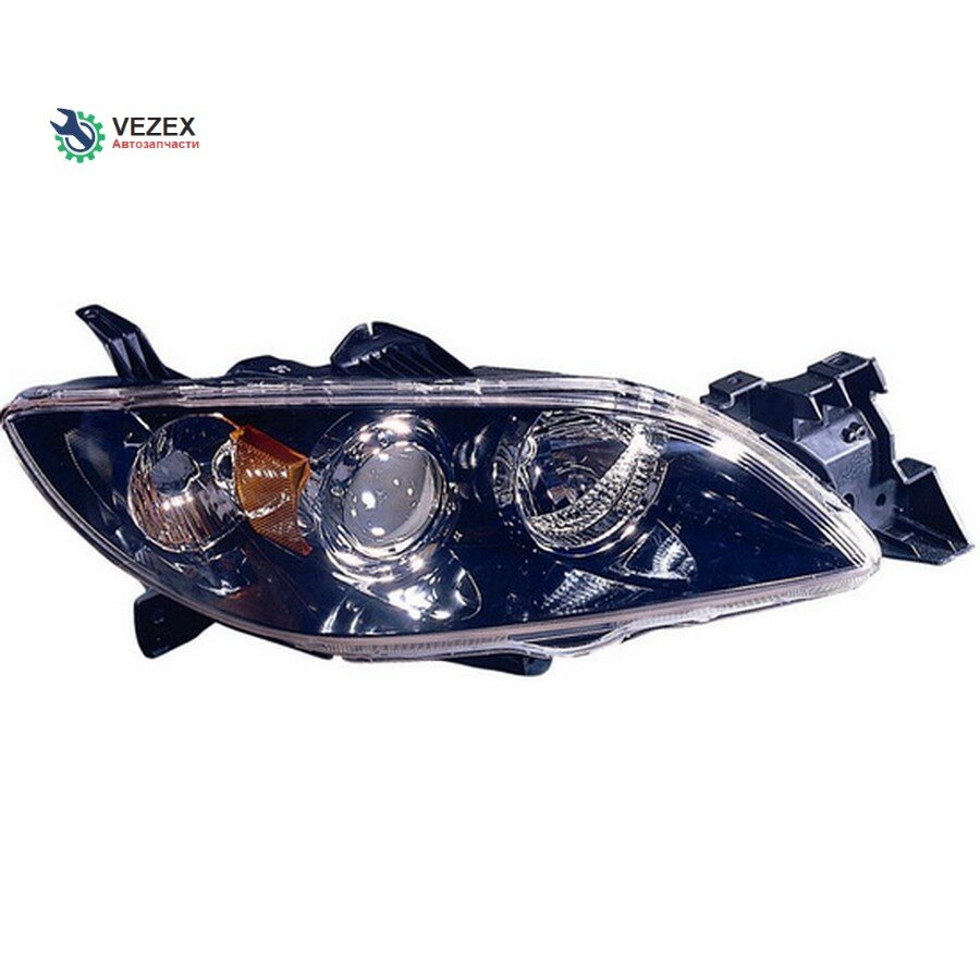 DEPO 216-1150R-LD-EM Фара