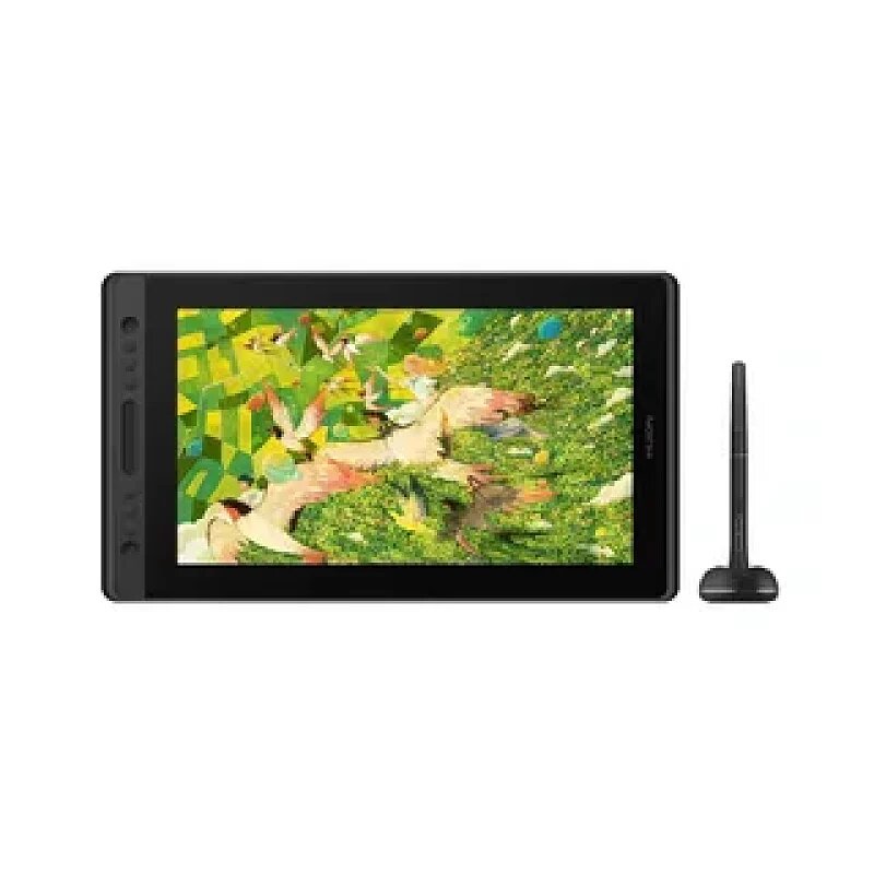 Huion Kamvas Pro 16 V2, черный